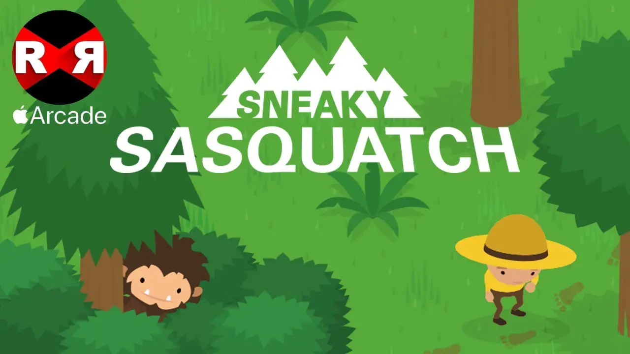 Sneaky sasquatch android apk – PitchAndroid