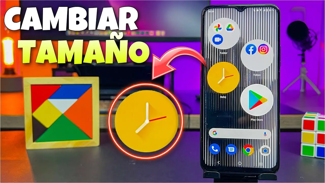 Dimensiones icono app android - PitchAndroid