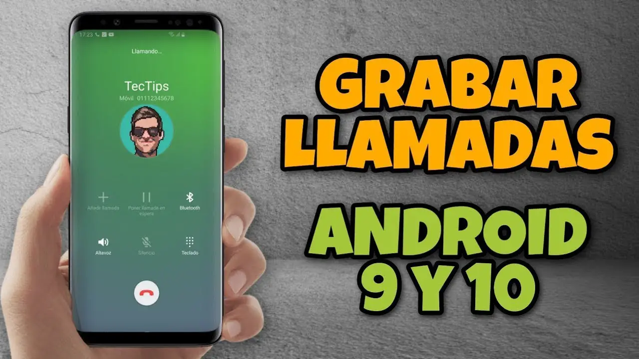 Android 9 grabar llamadas – PitchAndroid