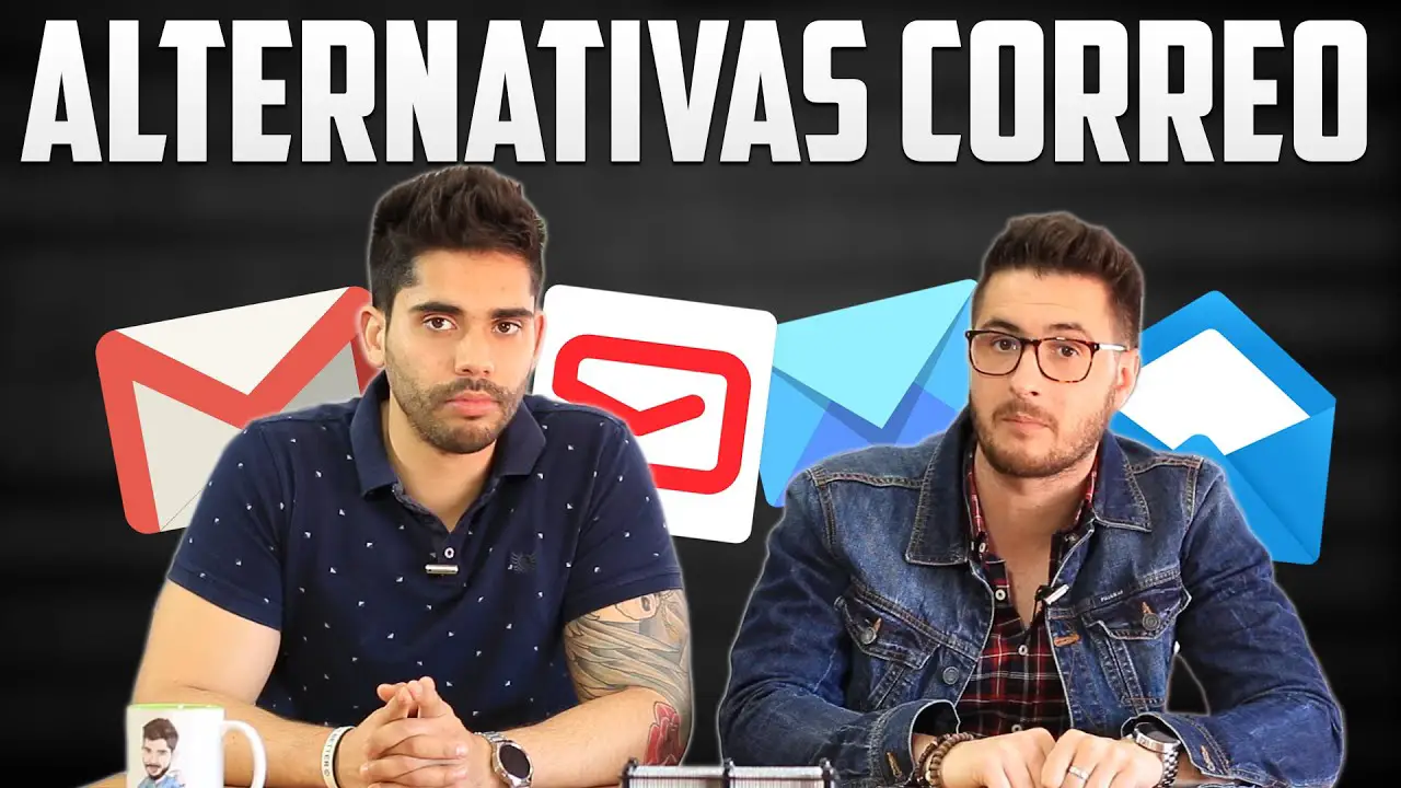 Gestor de correo android – PitchAndroid