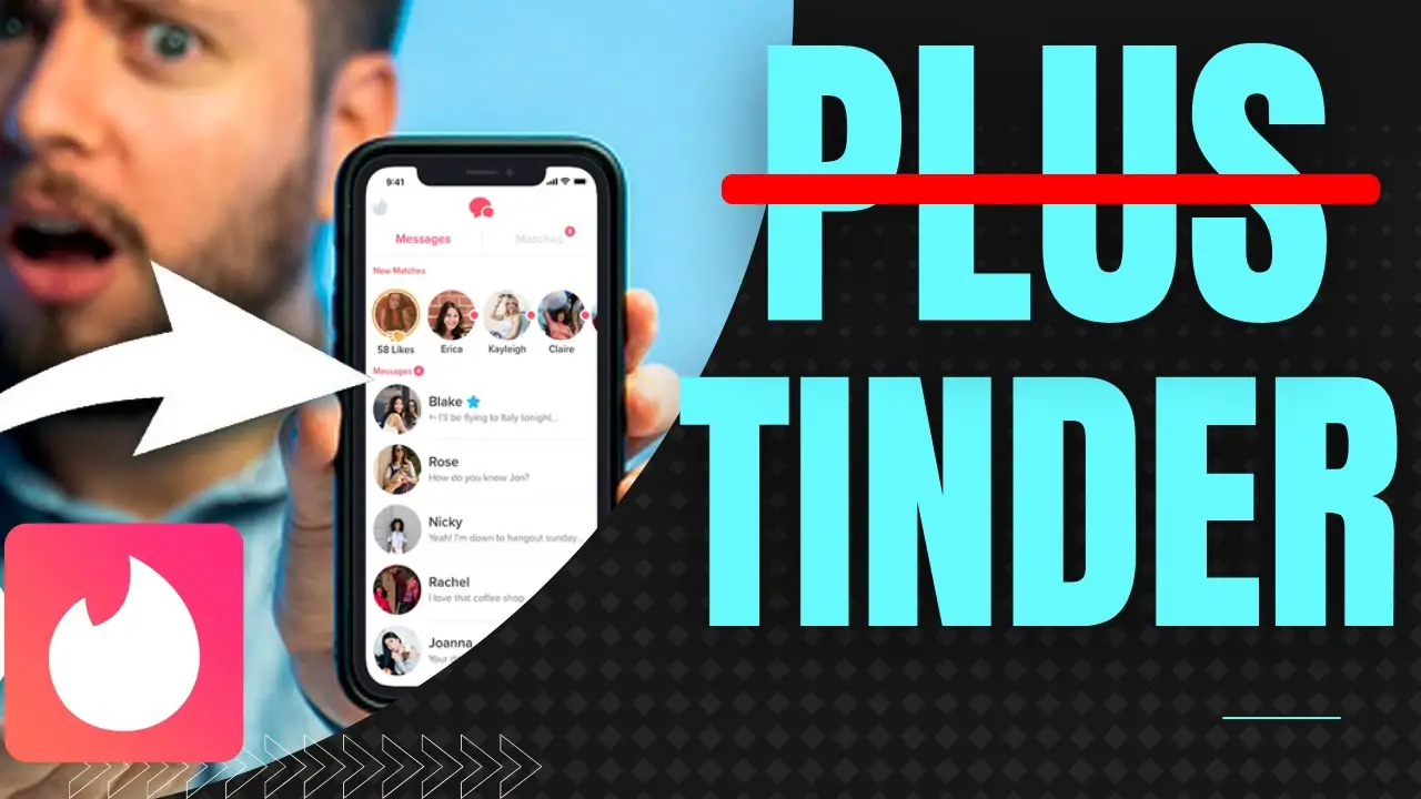 Tener tinder plus gratis android – PitchAndroid
