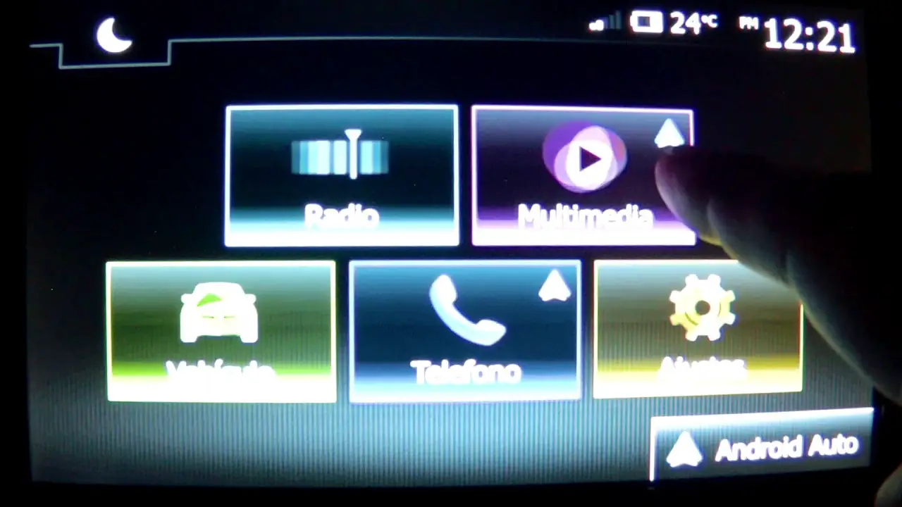 Android auto para media nav evolution – PitchAndroid