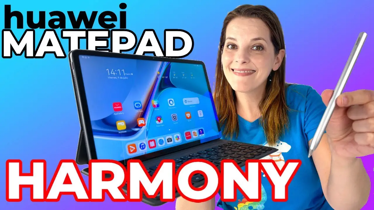 Tablet huawei con android – PitchAndroid