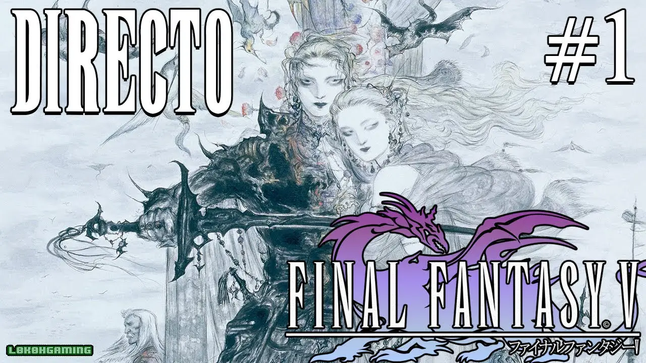Final fantasy v android – PitchAndroid