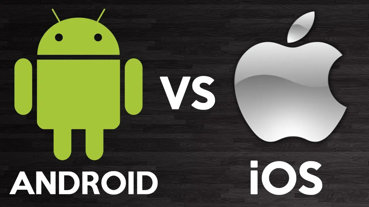 Diferencias de android y iphone – PitchAndroid