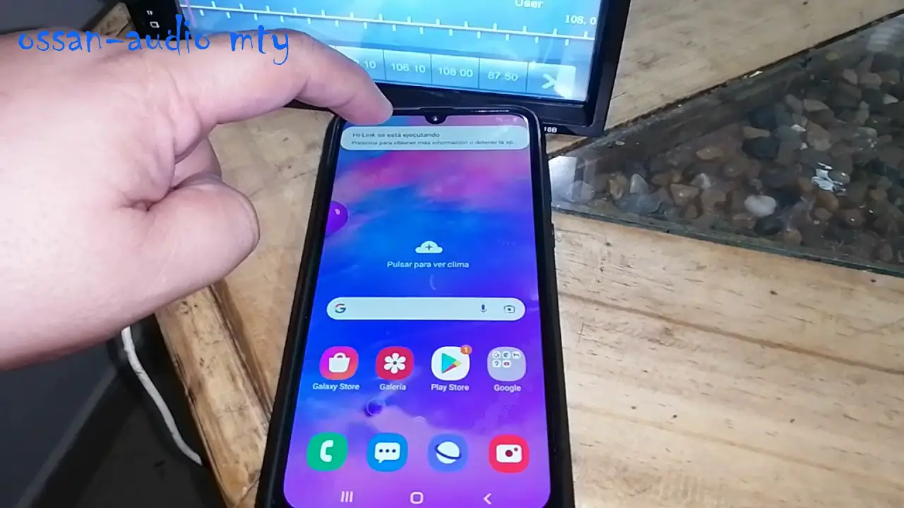 Mirrorlink samsung android 11 – PitchAndroid