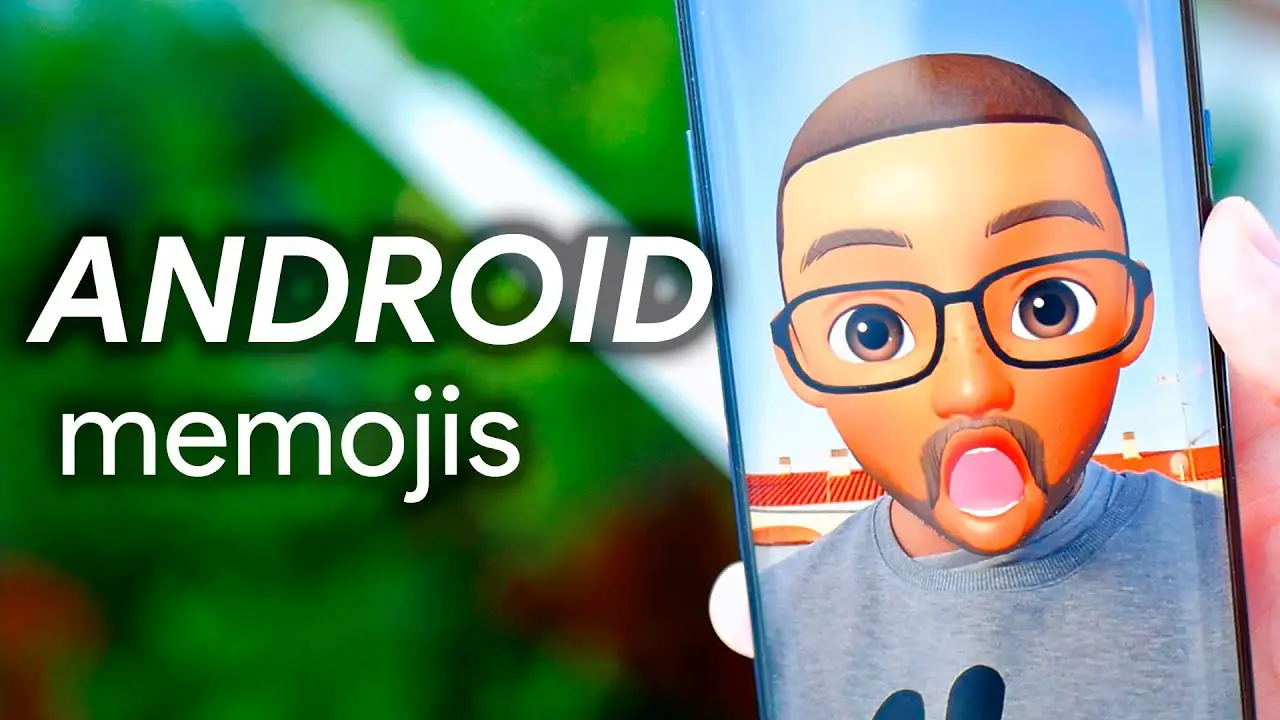 Como hacer tu memoji en android – PitchAndroid