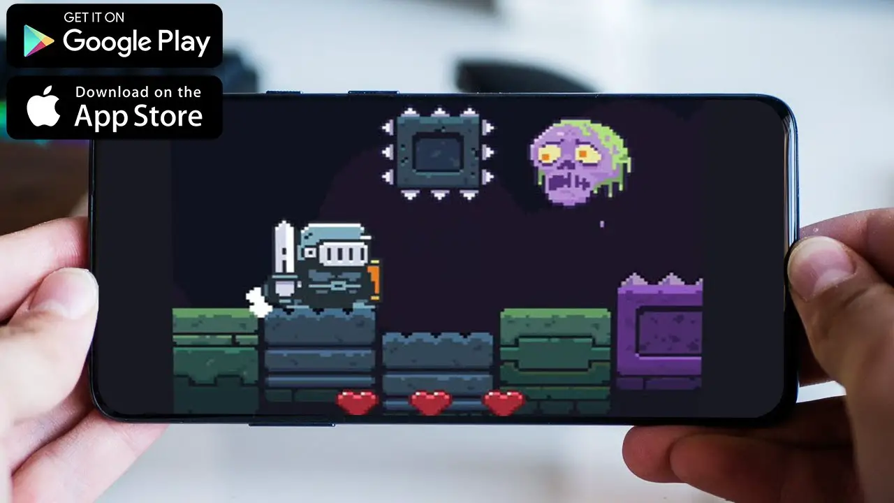 Best indie games android – PitchAndroid