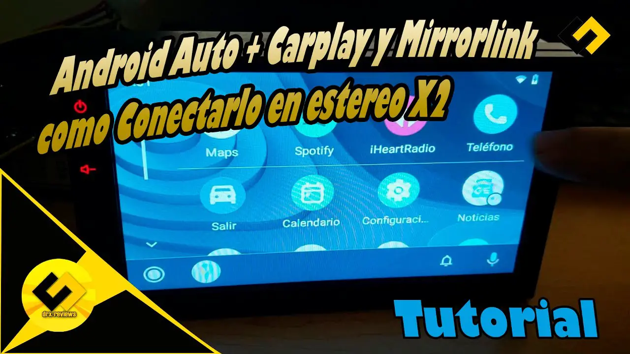 Mirrorlink o android auto – PitchAndroid