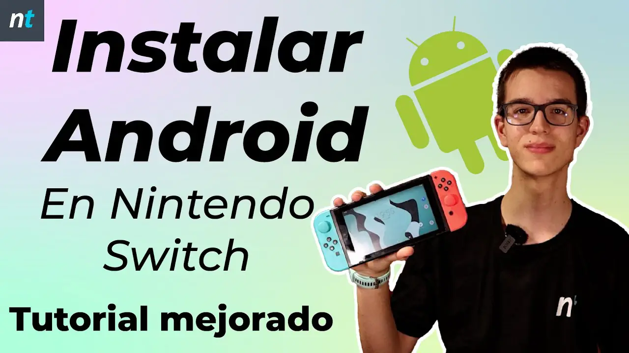 Android en nintendo switch – PitchAndroid