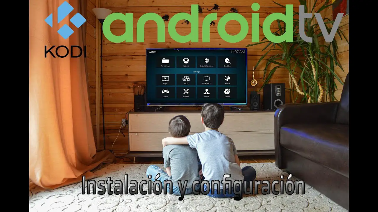 Instalar kodi en android tv – PitchAndroid