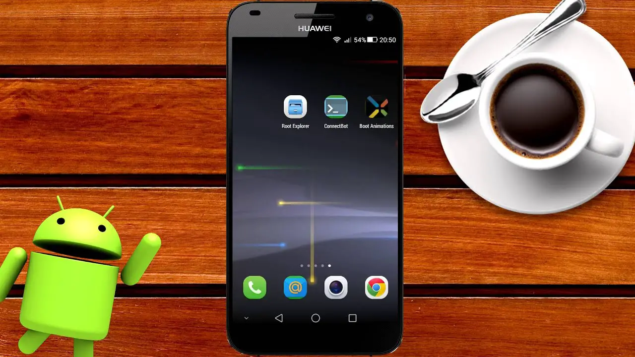 Cambiar boot logo android – PitchAndroid