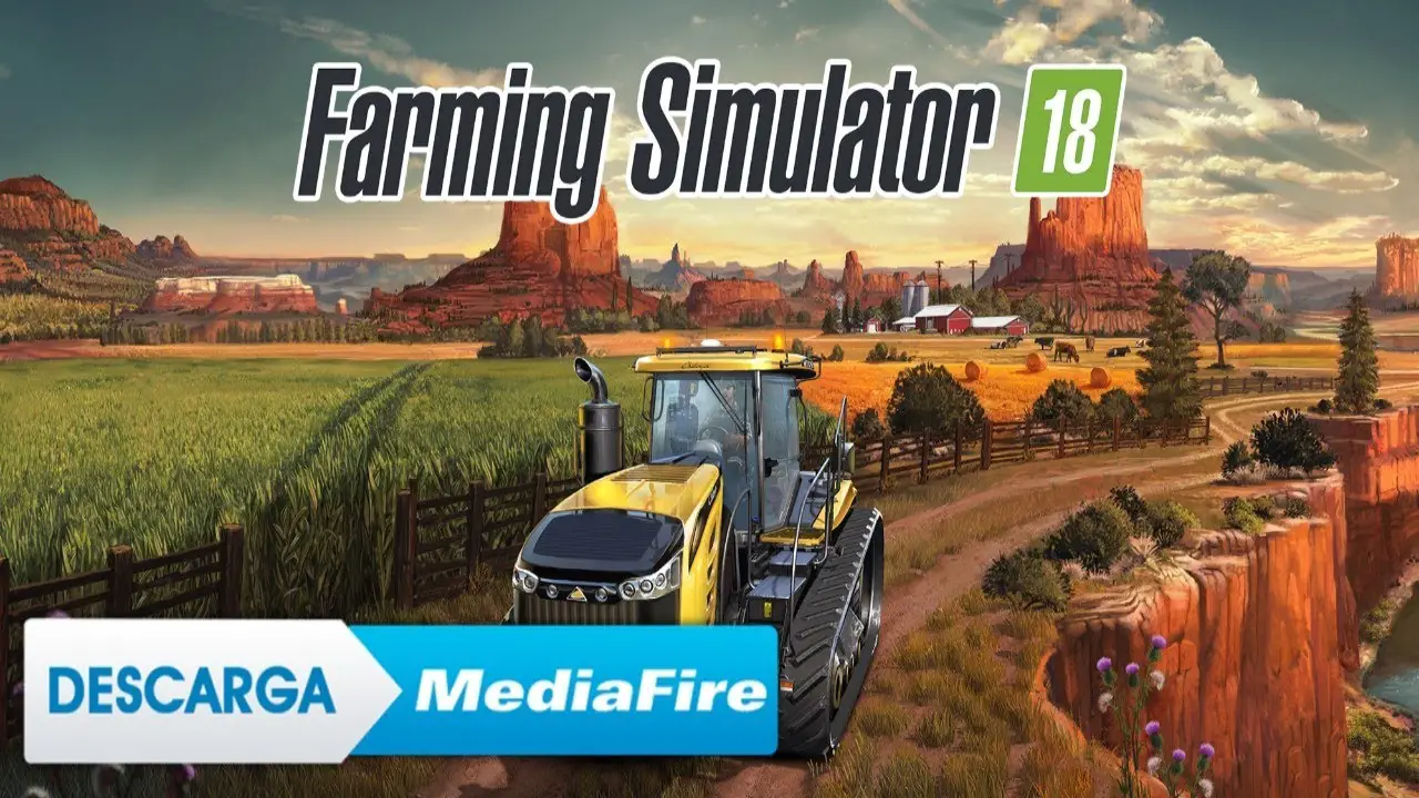 Farming simulator 18 android – PitchAndroid