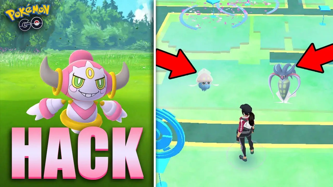 Hacker pokemon go android – PitchAndroid