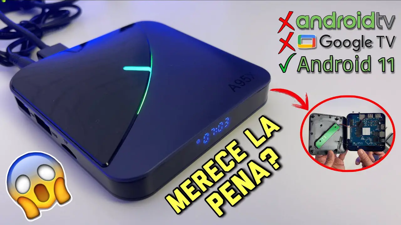 A95x android tv box – PitchAndroid