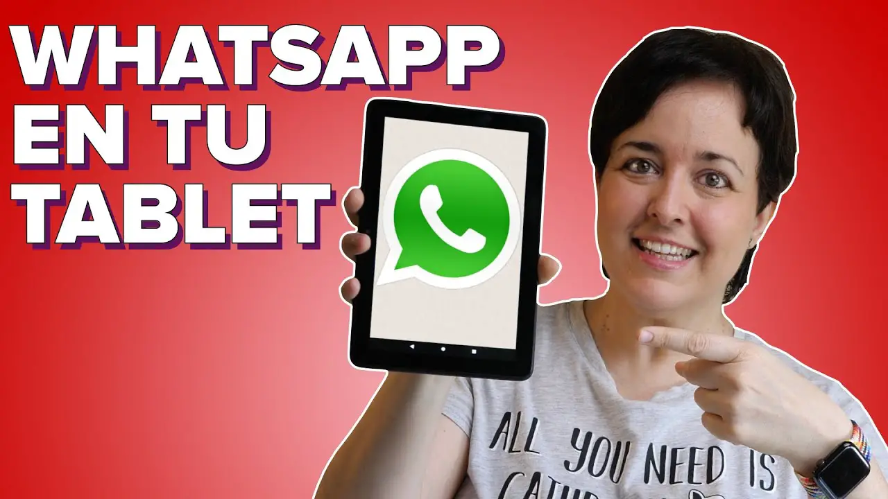Whatsapp en tablet android – PitchAndroid