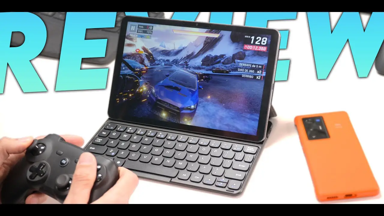 Tablet con teclado android – PitchAndroid
