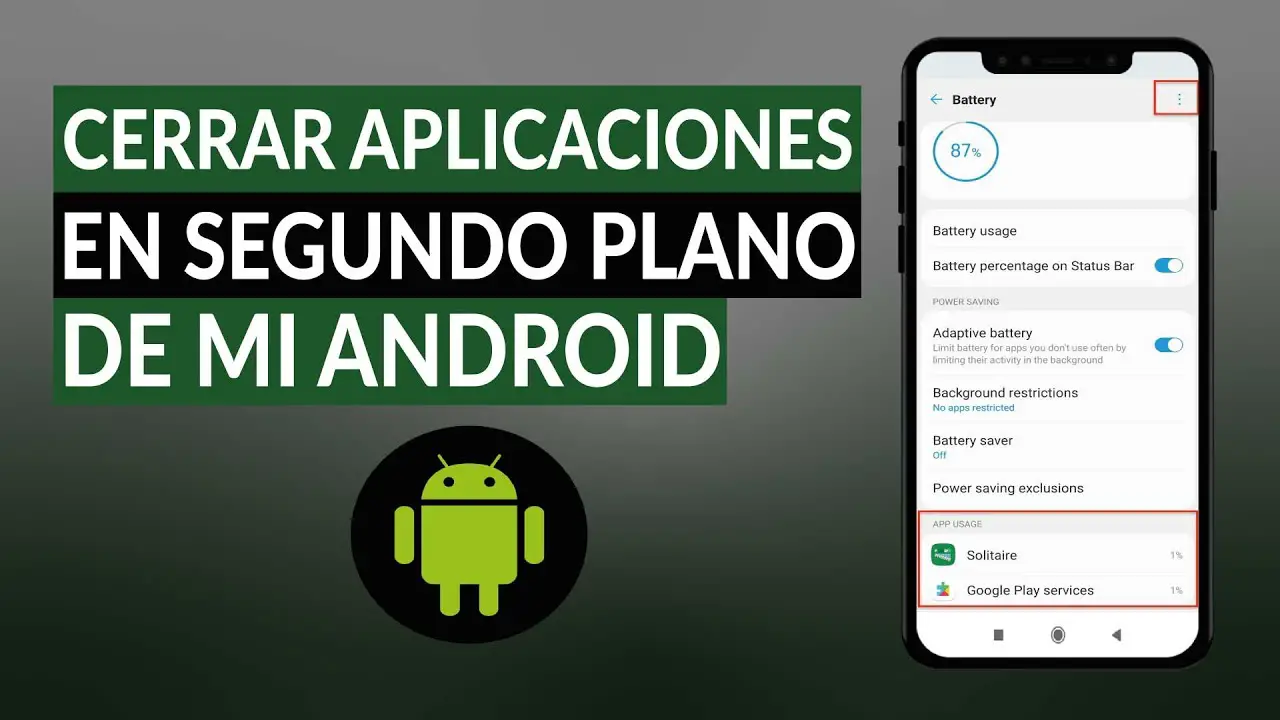 Aplicacion segundo plano android – PitchAndroid