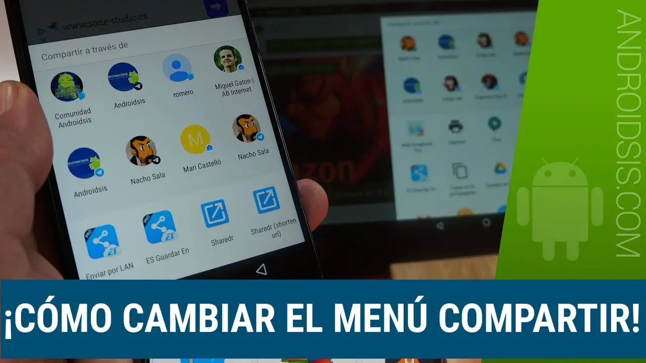 Como cambiar el menu de aplicaciones en android – PitchAndroid
