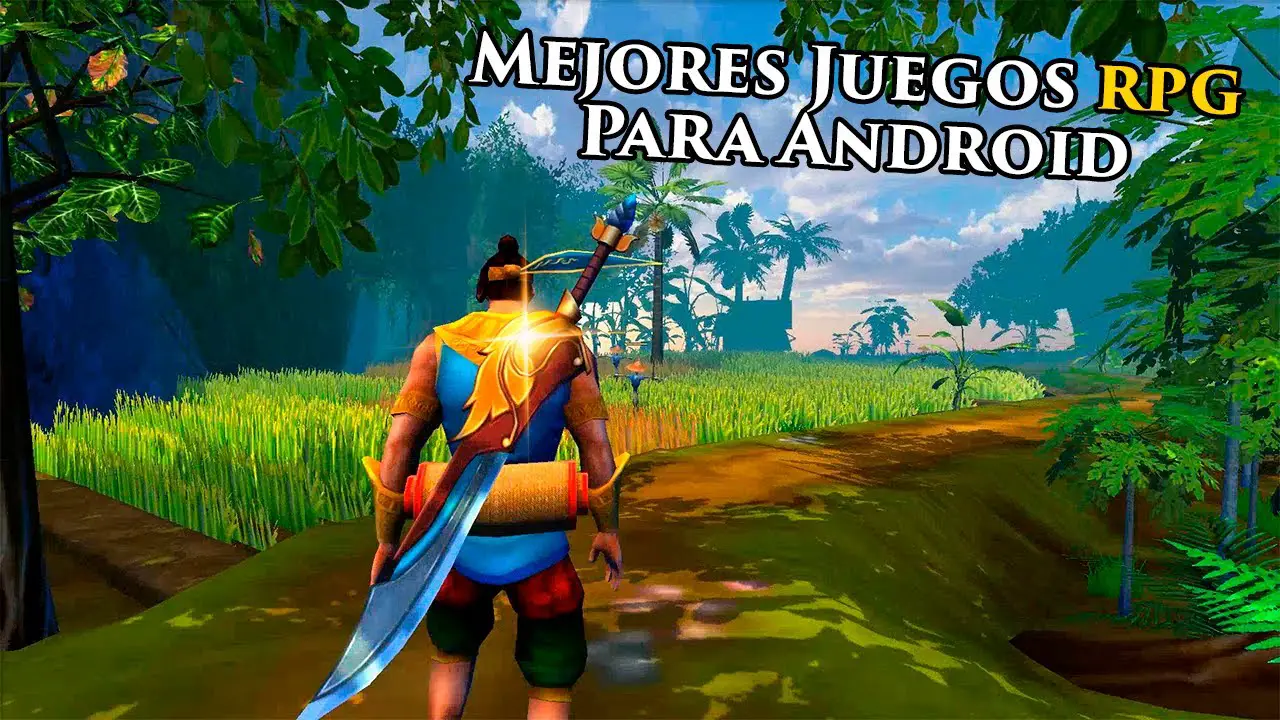 Mejores juegos rpg android – PitchAndroid