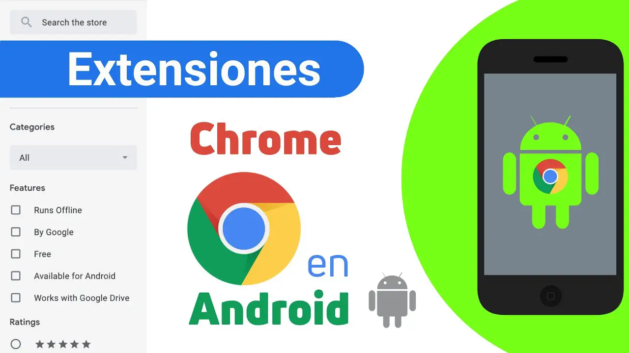 Extensiones de chrome android – PitchAndroid