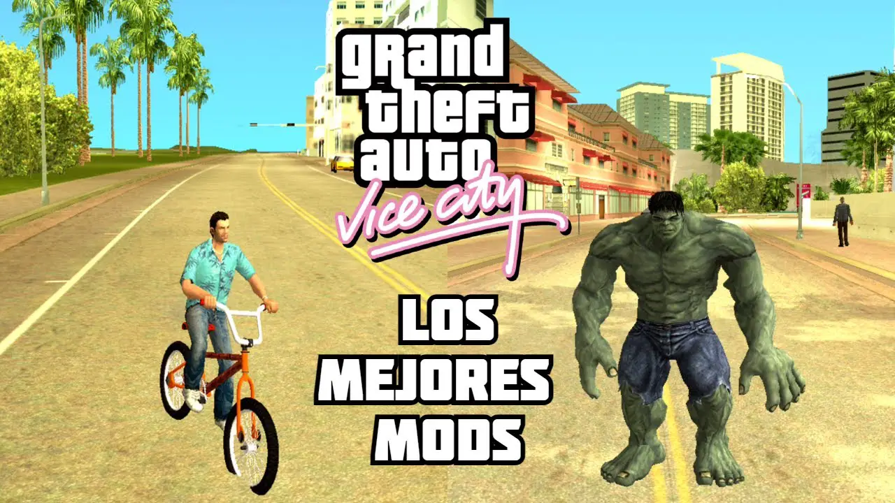 Gta vice city mods android – PitchAndroid