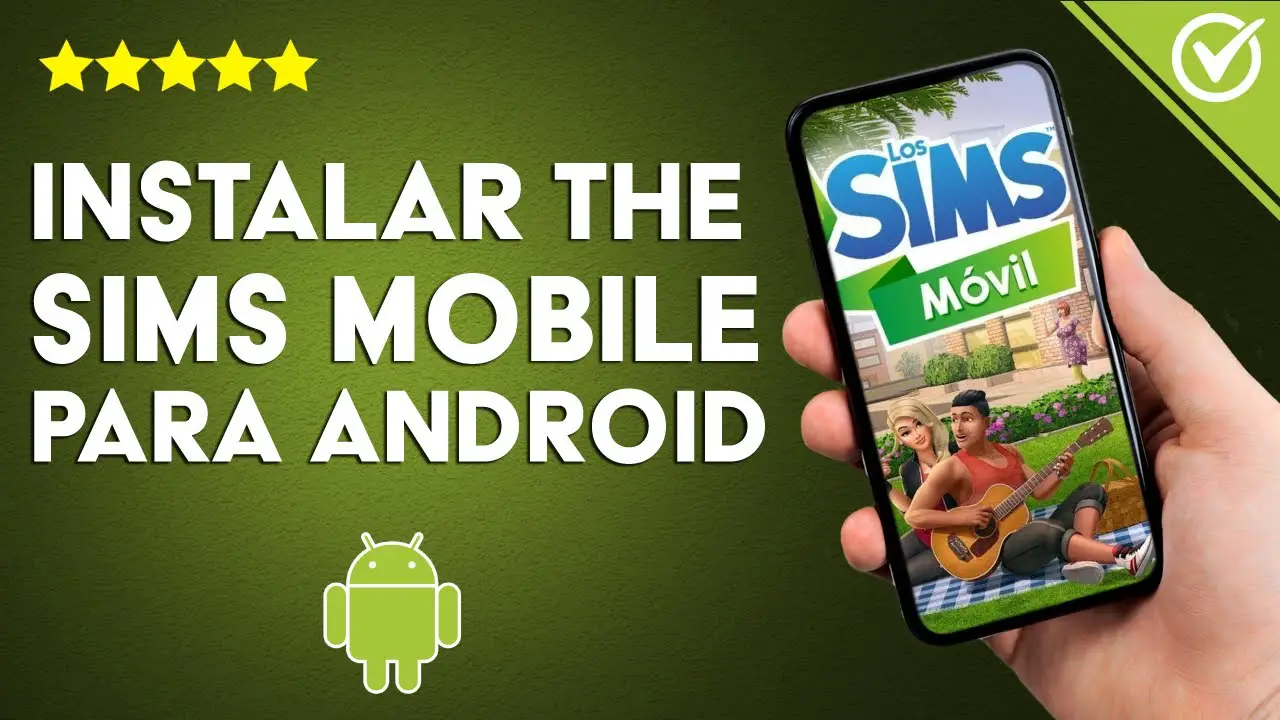 Sims 4 download android – PitchAndroid