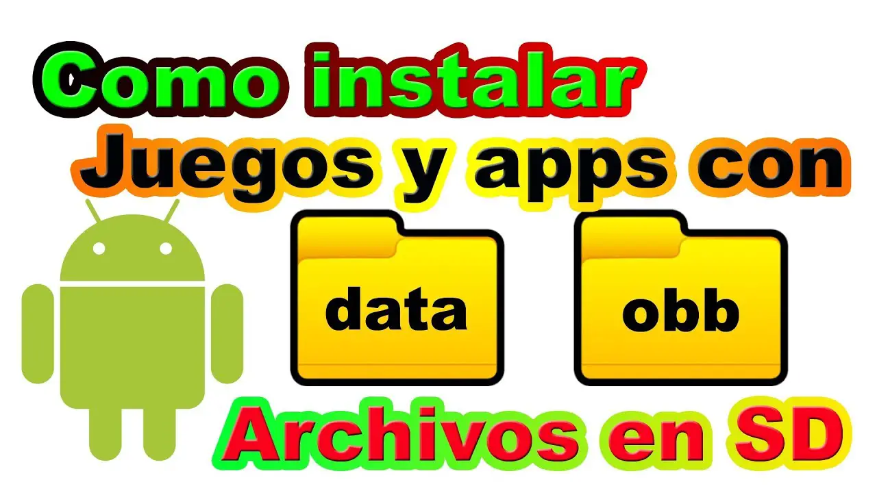 Como instalar obb en android – PitchAndroid