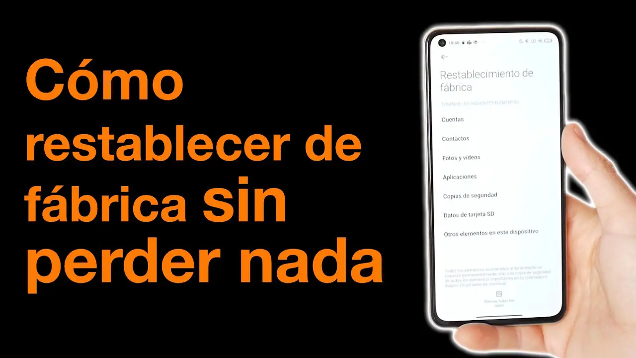 Formatear android sin perder datos - PitchAndroid