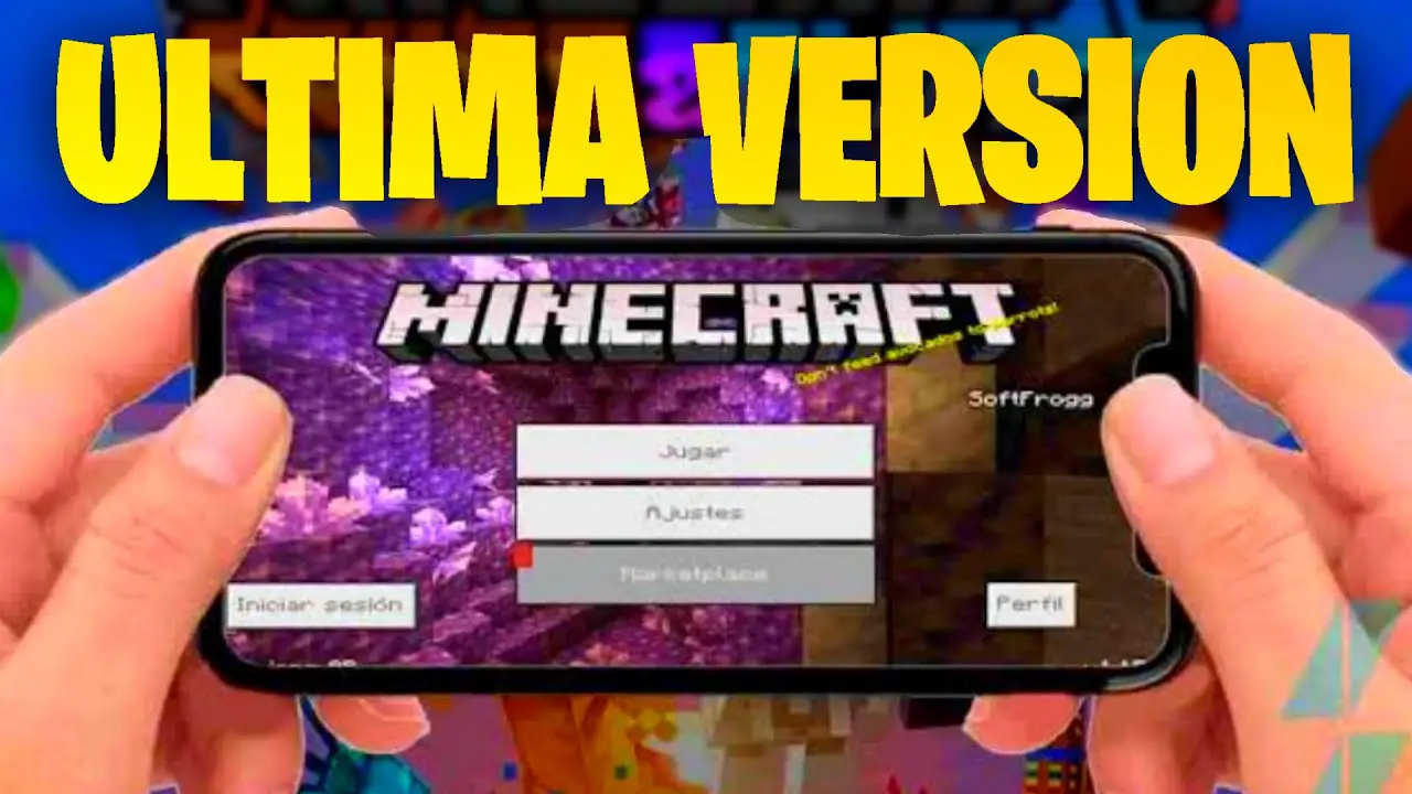Cual es la ultima version de minecraft para android – PitchAndroid