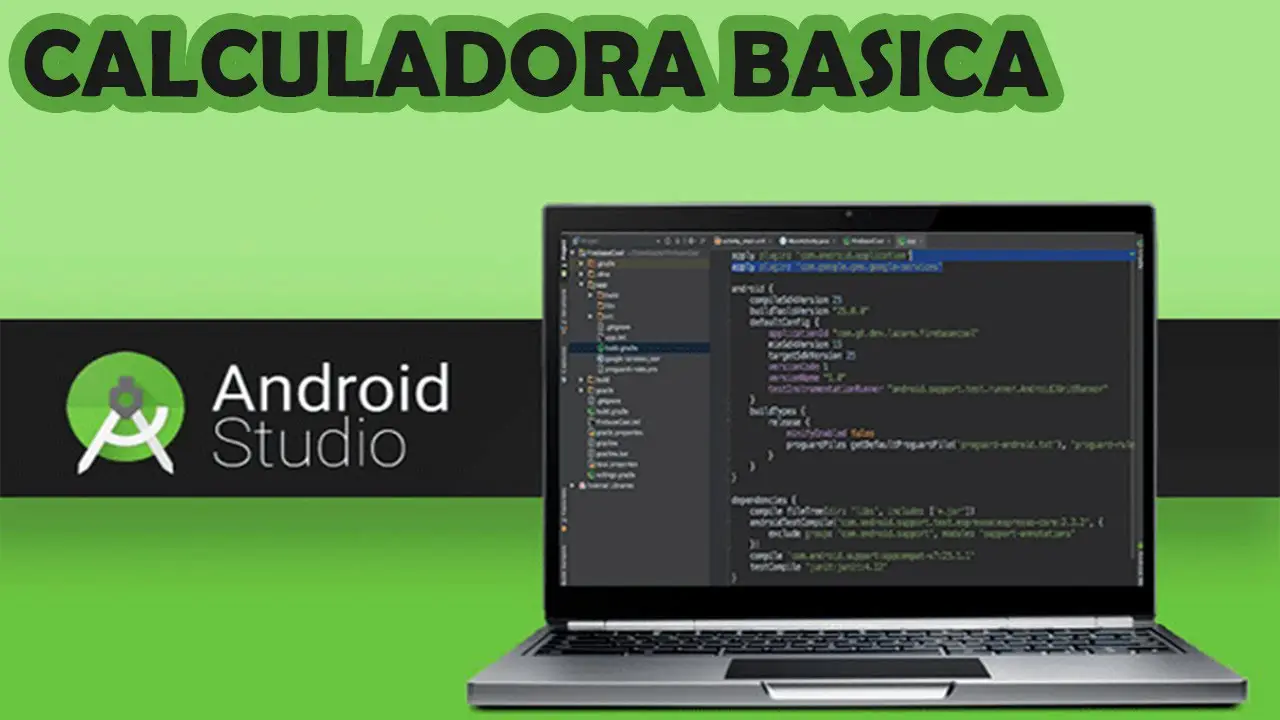 Como hacer una calculadora en android studio – PitchAndroid