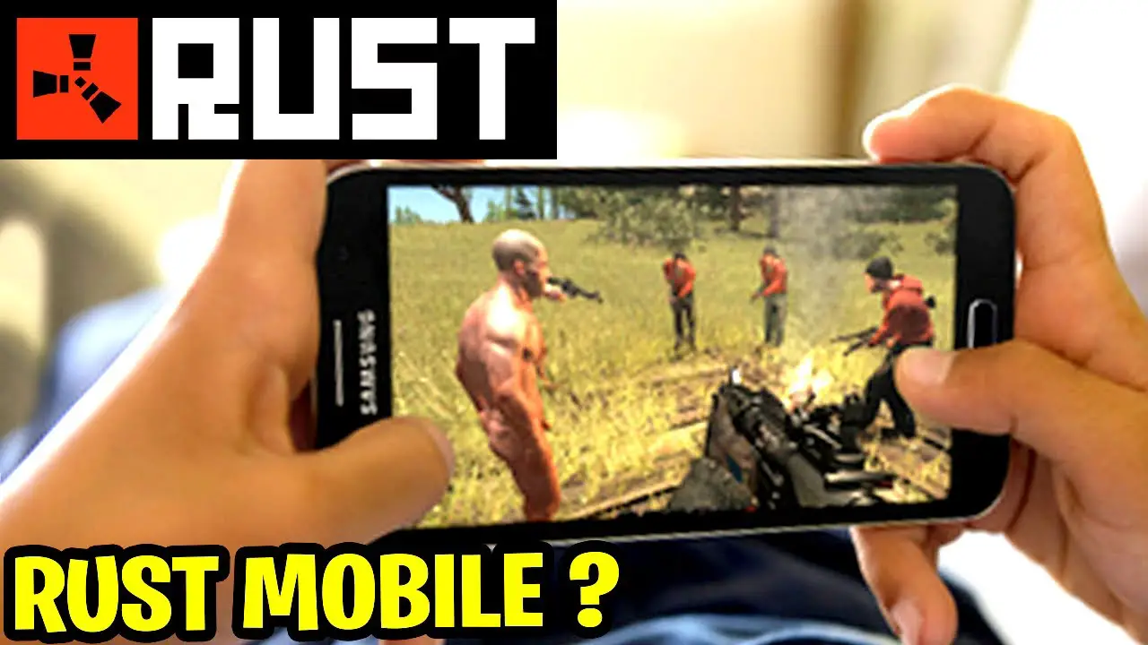 Rust para android apk – PitchAndroid