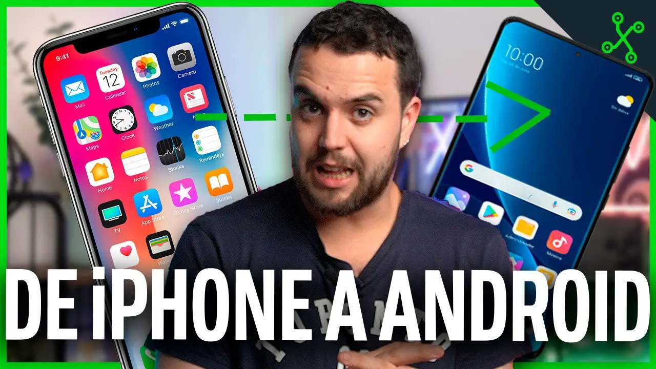 Importar datos iphone a android – PitchAndroid