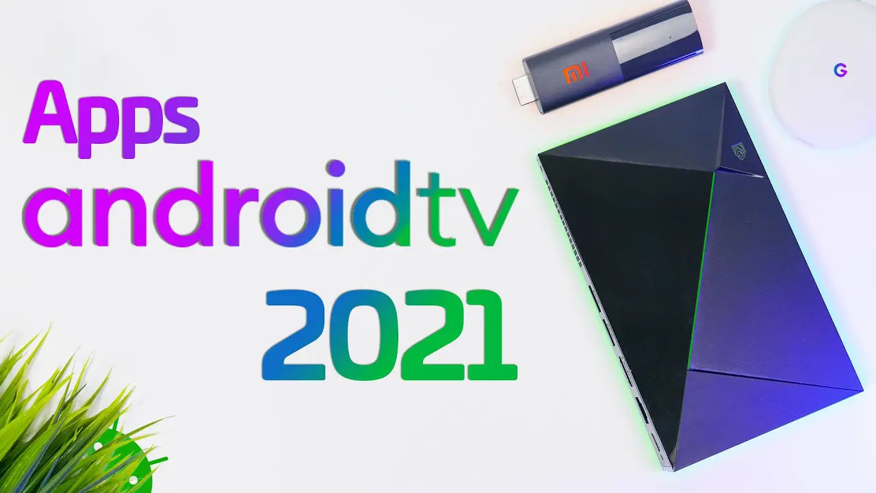 Mejores apps android tv – PitchAndroid
