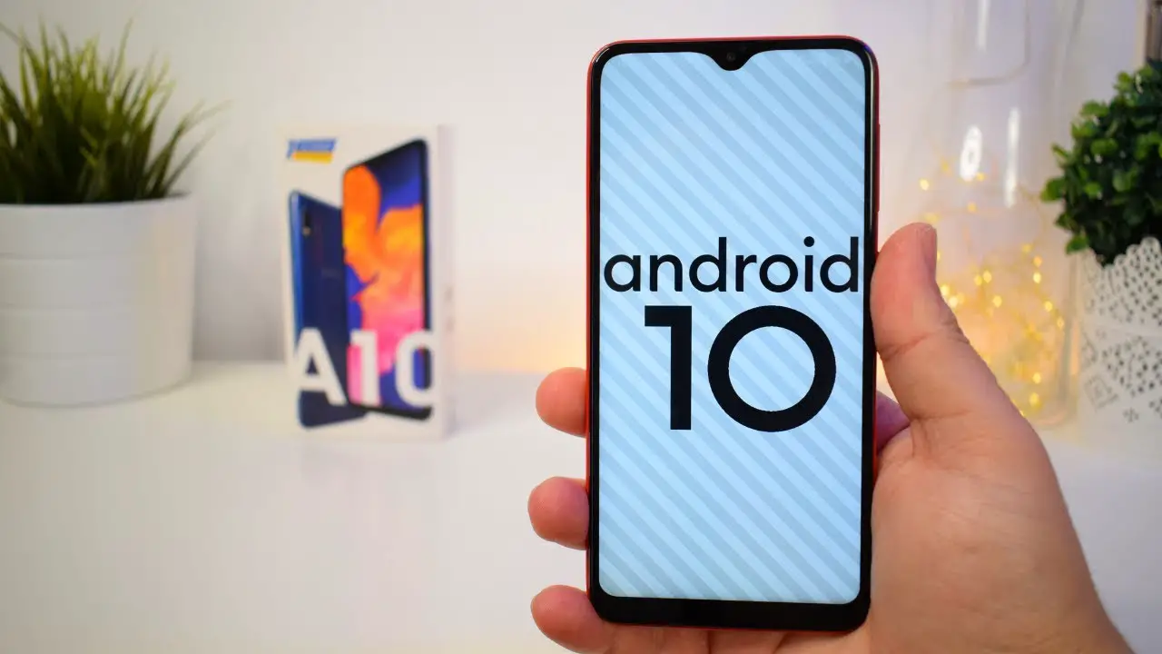 Samsung a10 android version – PitchAndroid