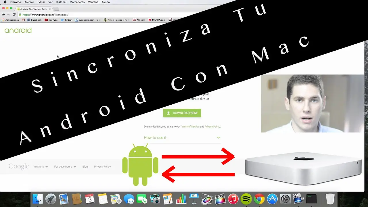 Sincronizar calendario android con mac – PitchAndroid
