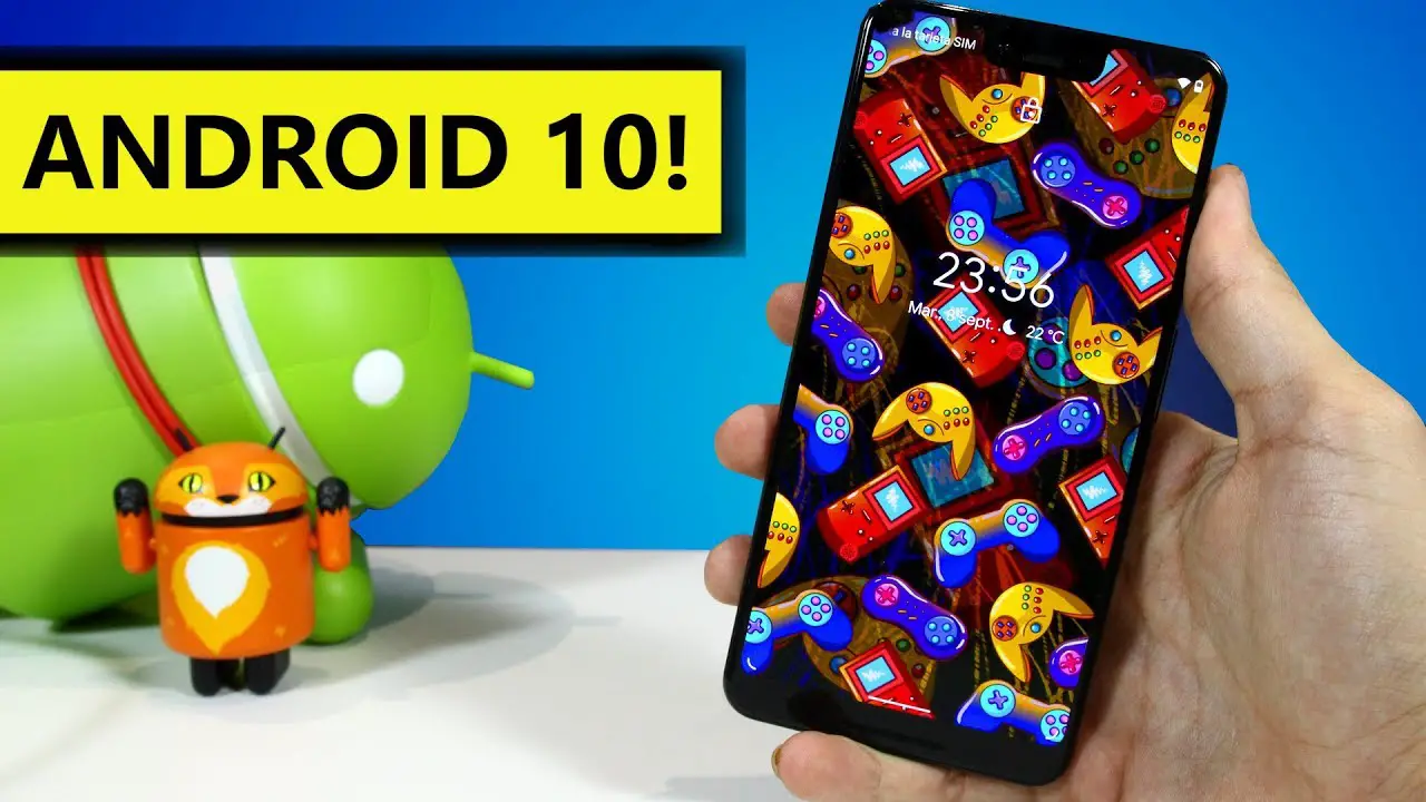 Android q easter egg – PitchAndroid