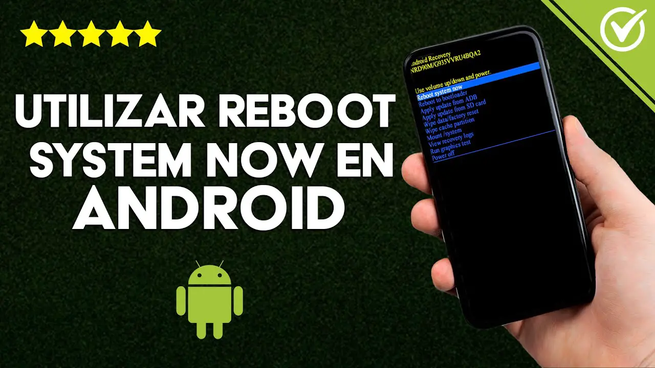 Reboot system now android – PitchAndroid