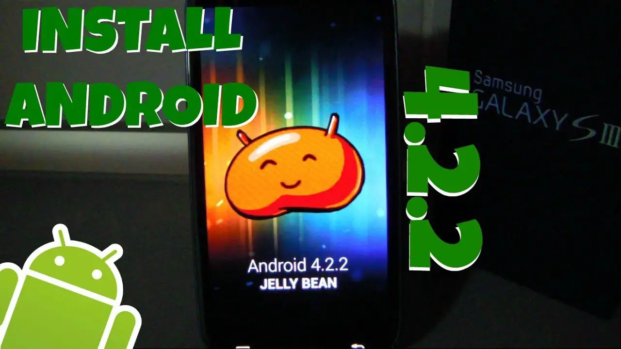 Android jelly bean 4.2.2 – PitchAndroid