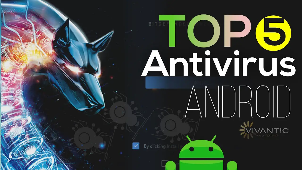 Antivirus para android apk – PitchAndroid