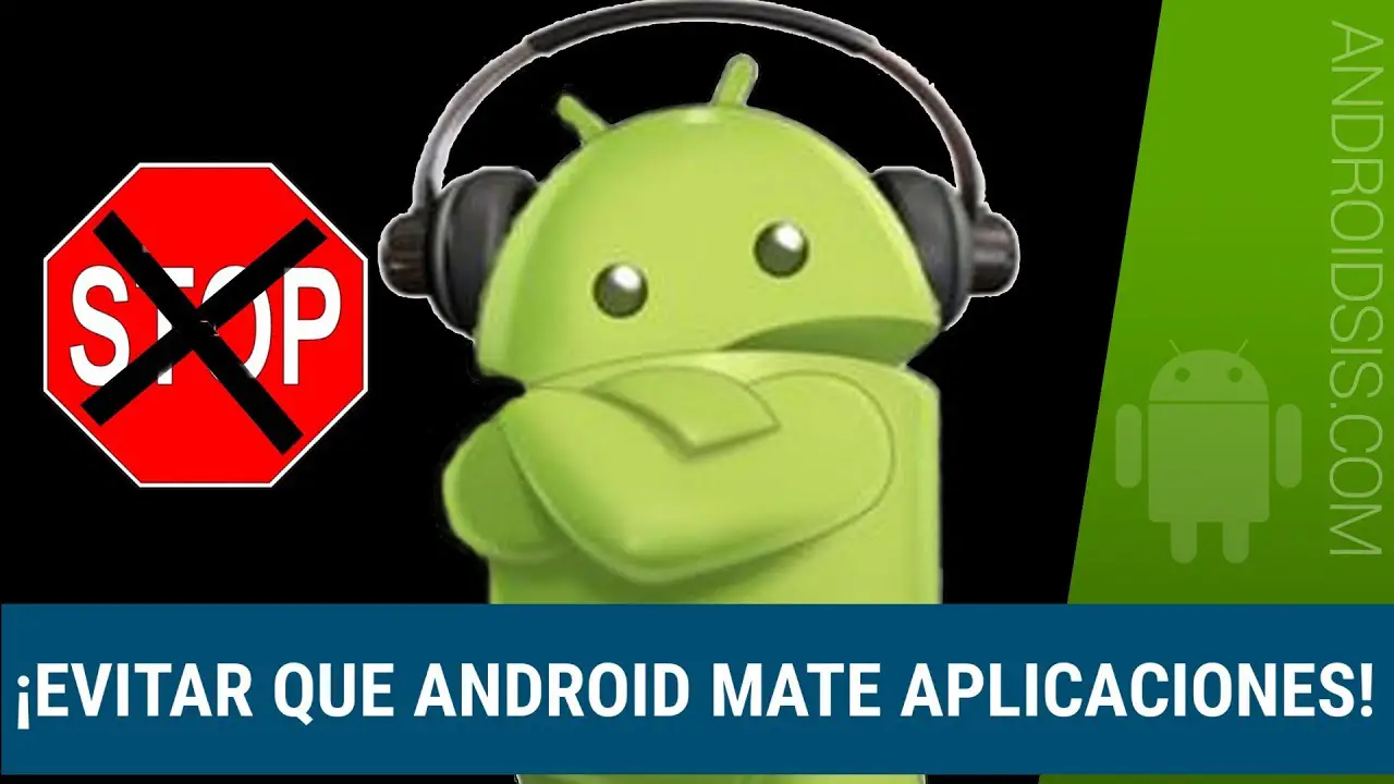 Aplicaciones en primer plano android – PitchAndroid