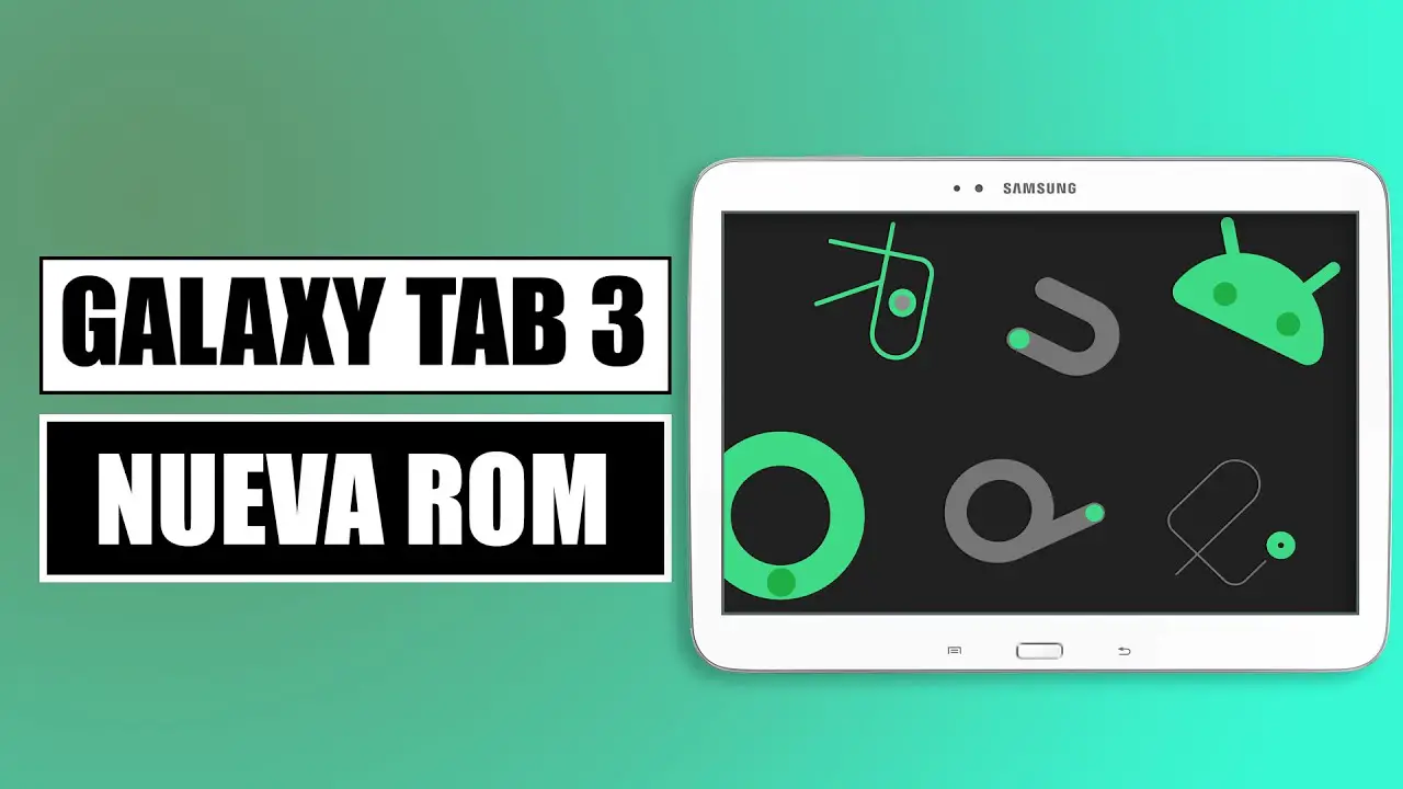 Samsung galaxy tab 3 gt-p5210 android 7.1 2 – PitchAndroid