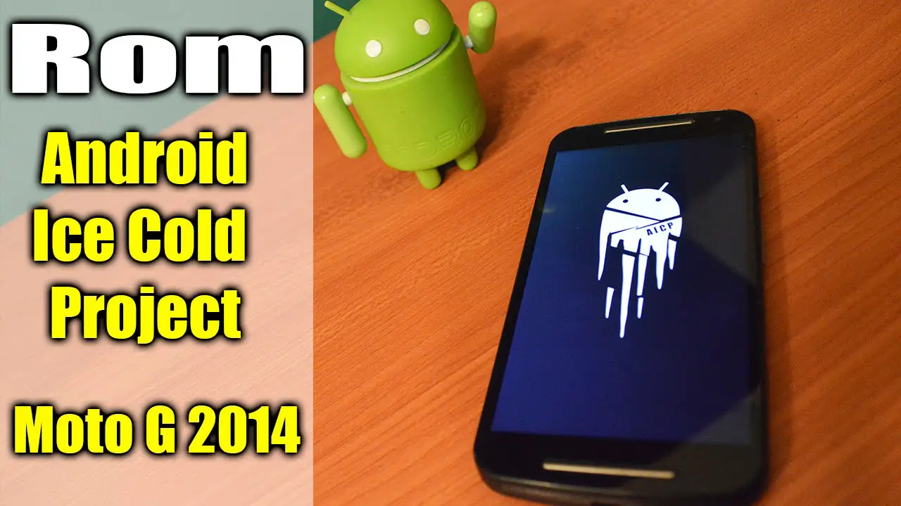 Android ice cold project – PitchAndroid