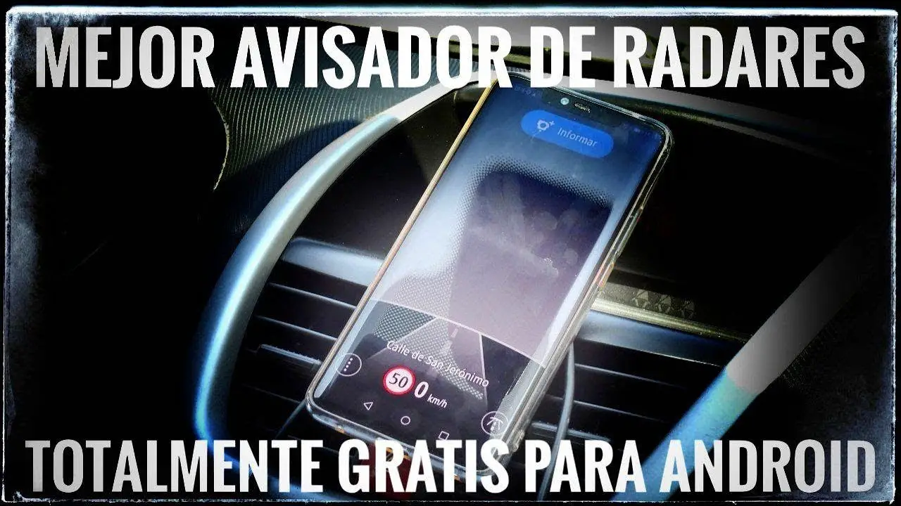 Cual es el mejor avisador de radares para android – PitchAndroid Cual es el mejor avisador de radares para android – PitchAndroid