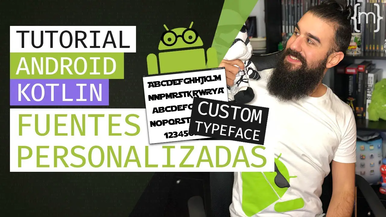 Set typeface in xml android – PitchAndroid