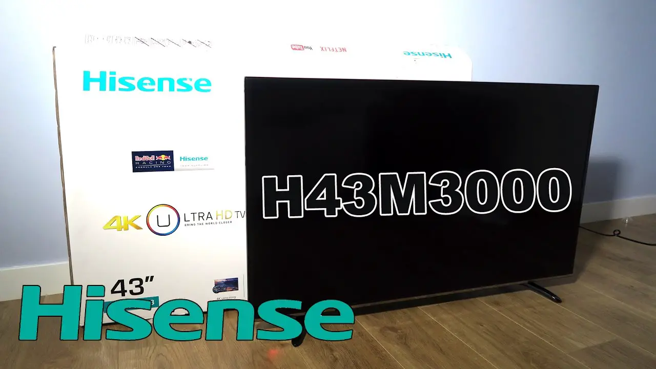 Hisense android tv 43 – PitchAndroid
