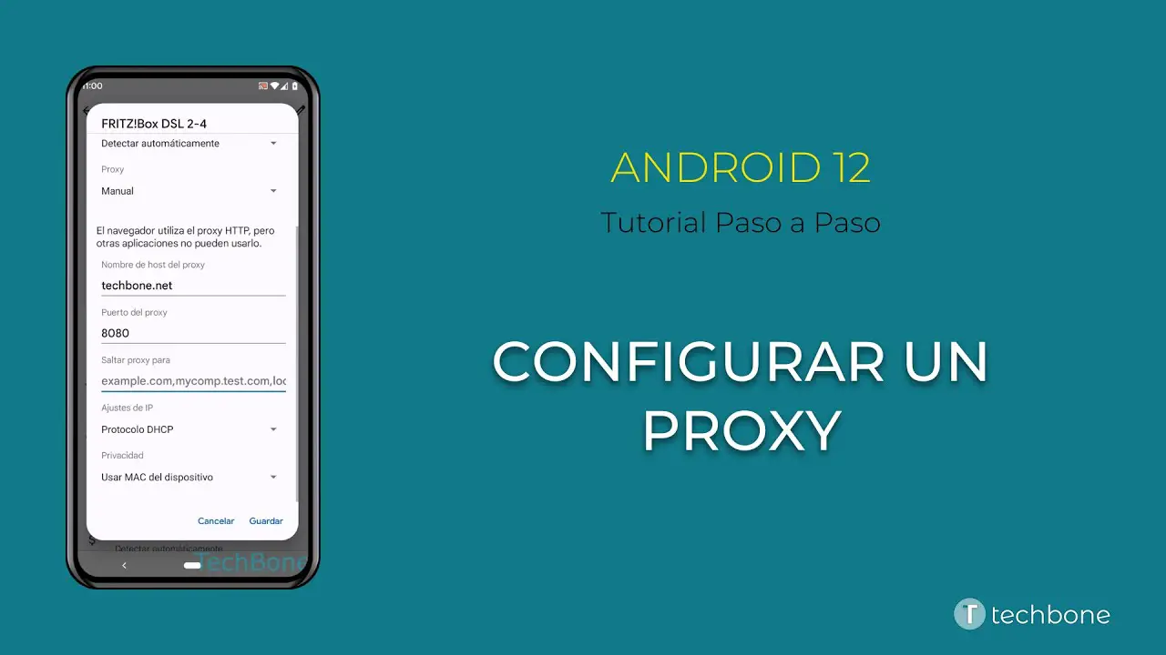 Configurar proxy en chrome android – PitchAndroid