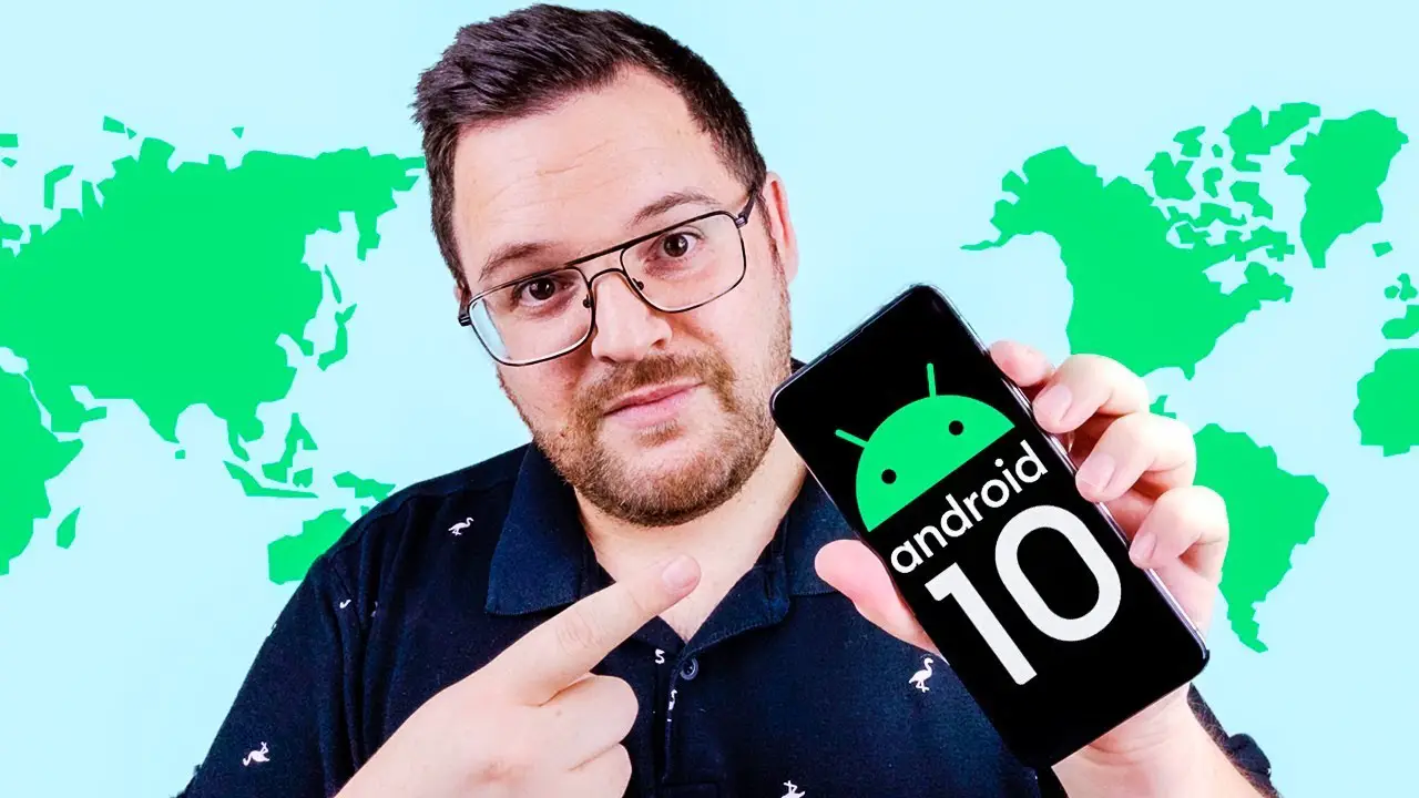 Equipos con android 10 – PitchAndroid