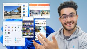 App android windows 11 – PitchAndroid