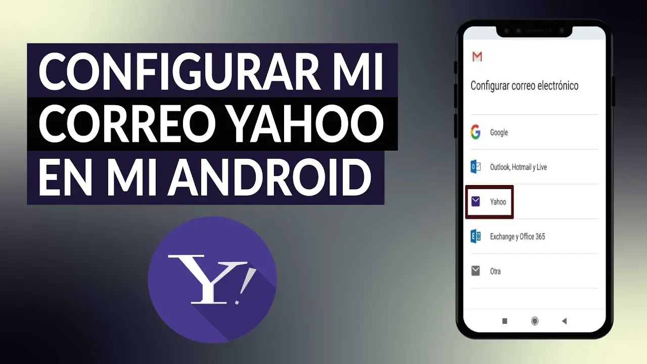 Instalar yahoo mail android – PitchAndroid